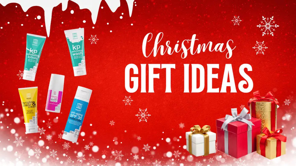 12 Days of Christmas Holiday Gift Guide – Touch Skin Care