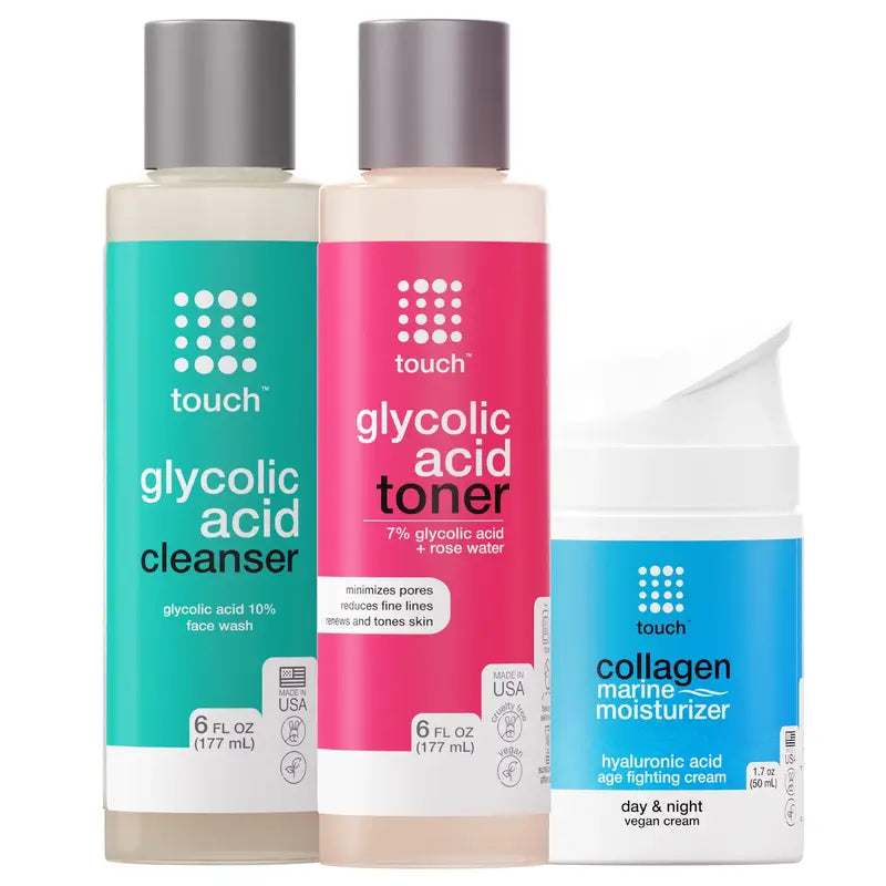 Products – Touch Skin Care