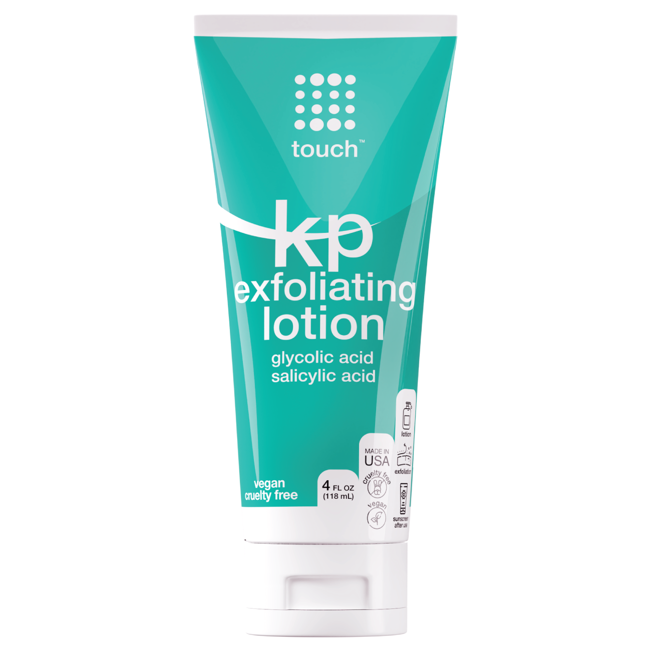 Buy Keratosis Pilaris Lotion Online - Touch Skin Care