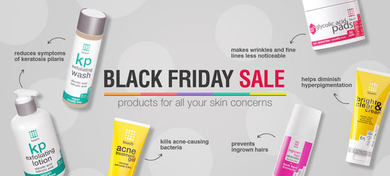 Touch Skin Care Official Site - Clean, Cruelty free, Vegan Products