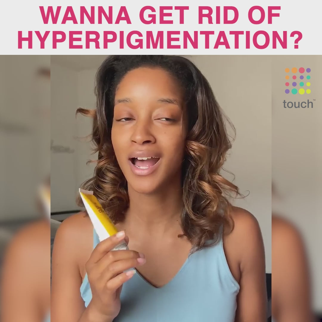 Face Brightening Cream for Even tone & Glowing Skin - Touch Skin Care